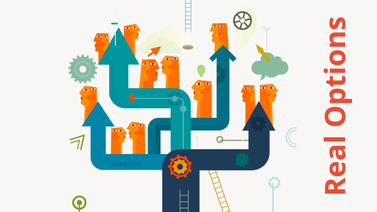 Реальні варіанти (Real Options)