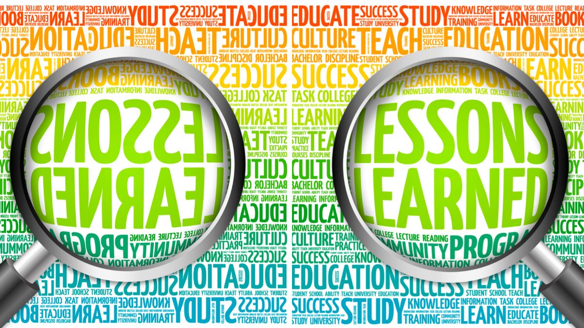 Вивчені уроки / Ретроспектива (Lessons Learned / Retrospective)