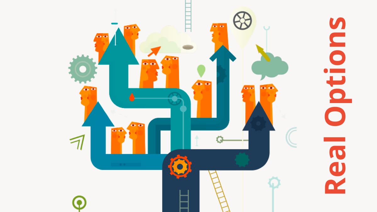 Реальні варіанти (Real Options)