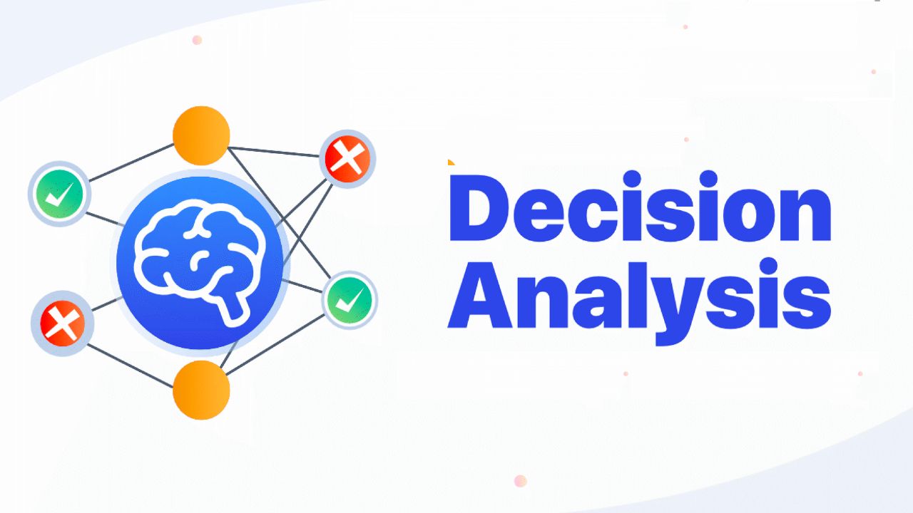 Моделювання рішень (Decision modelling)